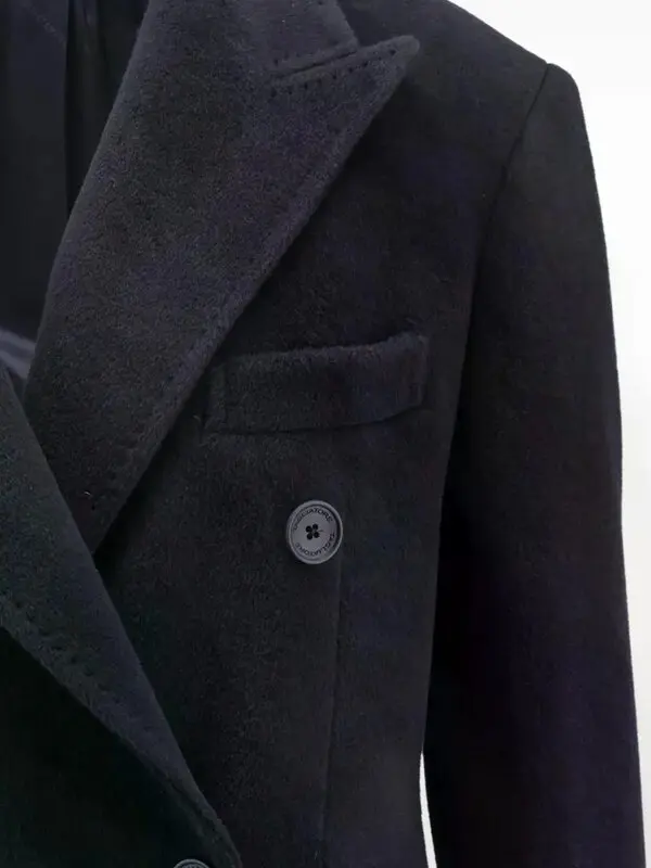 Tagliatore Double-breasted Coat