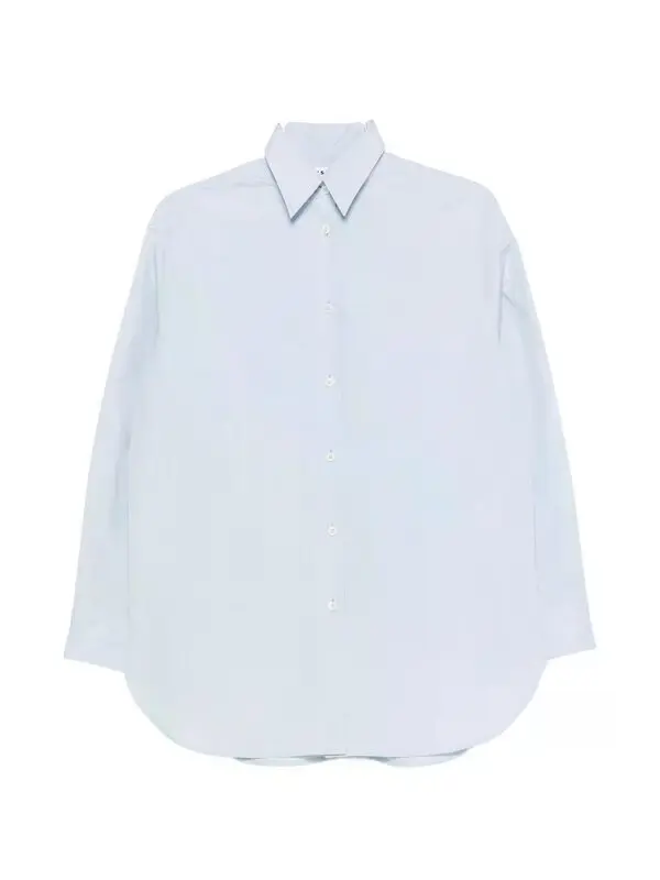 JIL SANDER Button-down Long-sleeve Shirt