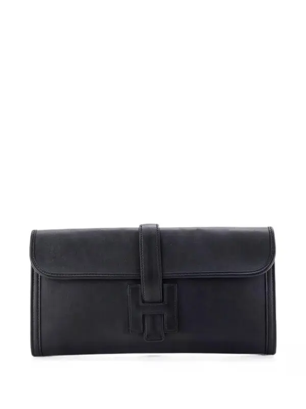 Hermès Jige Elan Swift 29 Clutch Bag