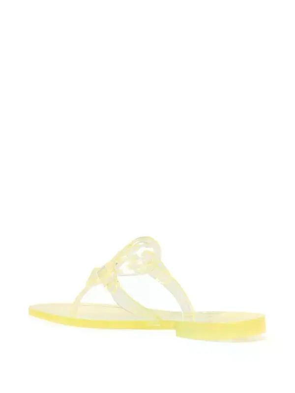 Tory Burch Miller Jelly Flip-flops