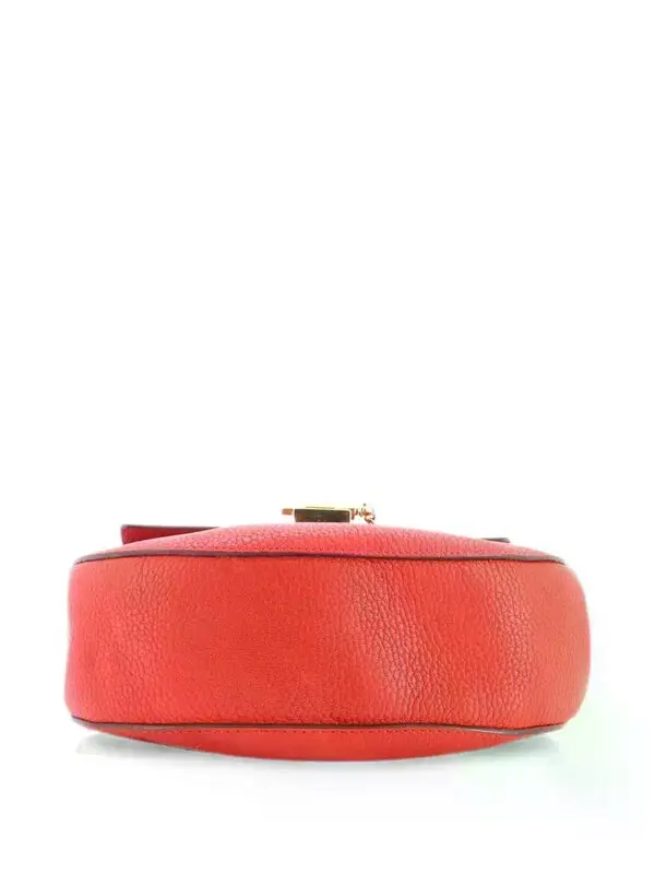 Chloé Drew Leather Small Crossbody Bag