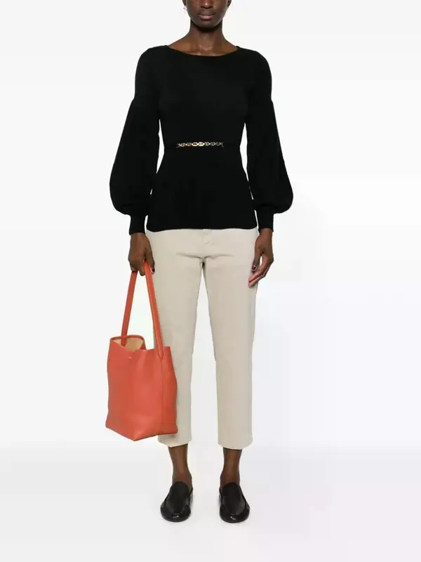TWINSET Boat-neck Sweater