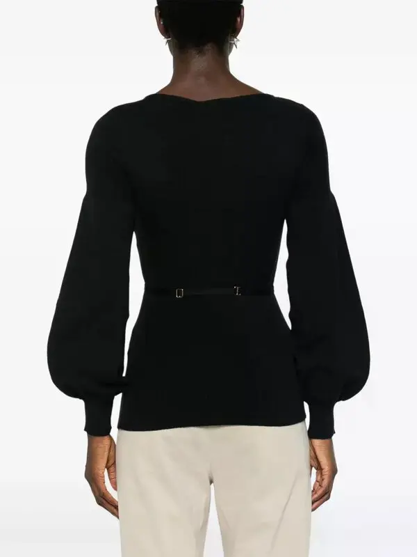 TWINSET Boat-neck Sweater