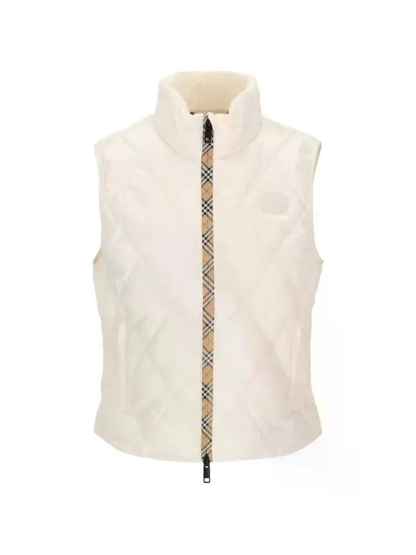 Burberry Packable Quilted Nylon Cheswick Gilet