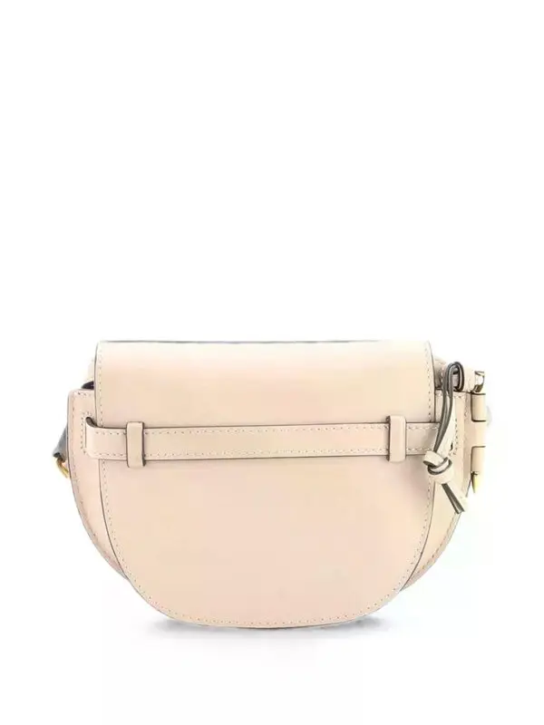 Loewe Gate Dual Shoulder Bag Leather Mini Crossbody Bag