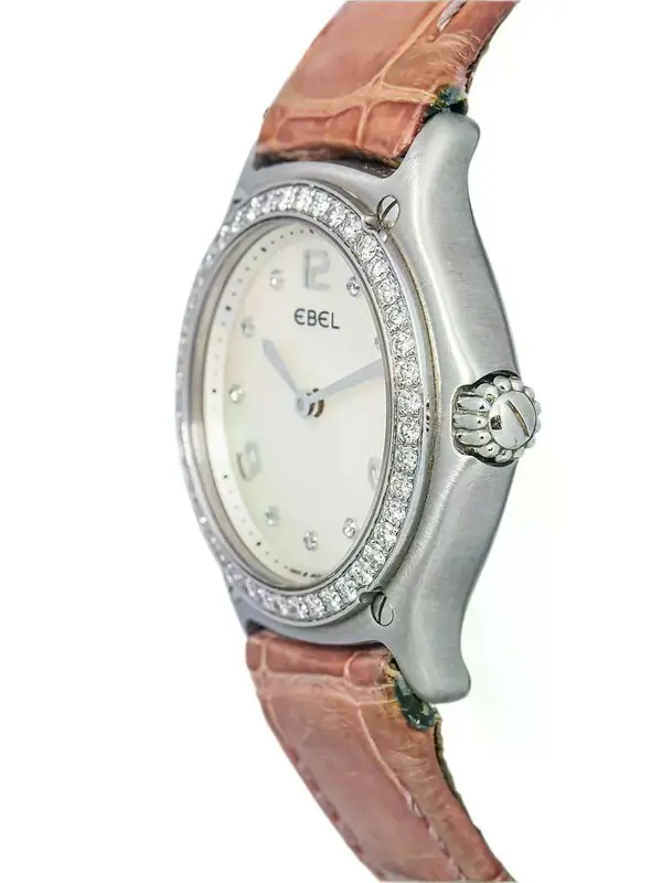 EBEL Classic 1911 Diamond 34mm Watch