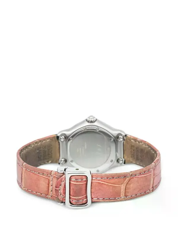EBEL 1911 Diamond Bezel Quartz Watch