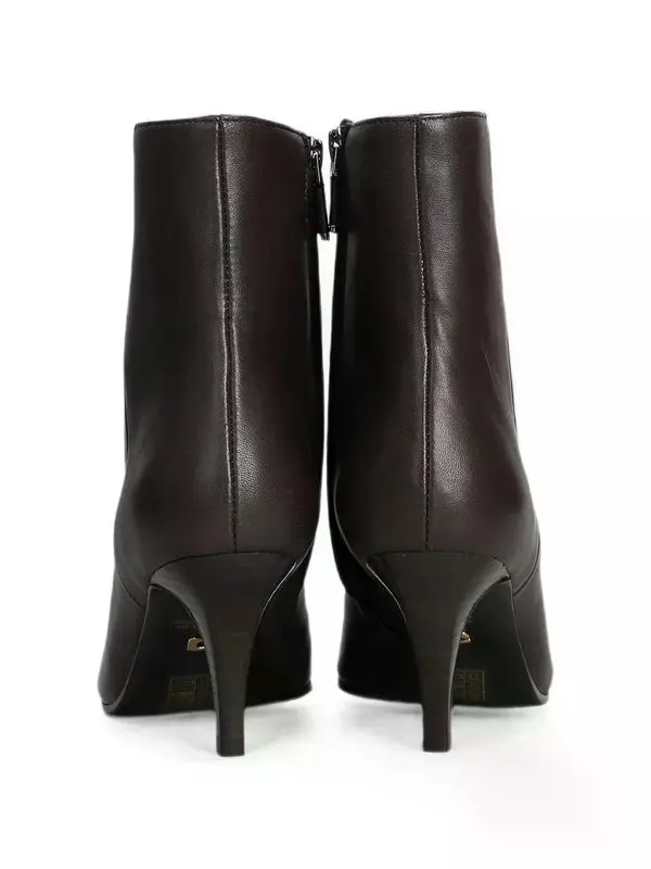 Lola Cruz Pointed-toe Ankle Boots