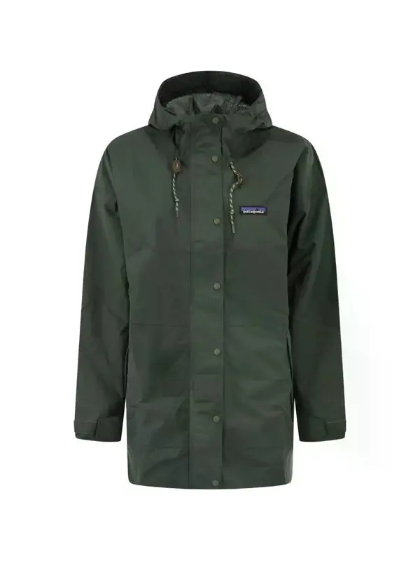 Patagonia Windshadow Hooded Parka - Green