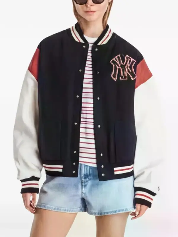 New Era New York Yankees Varsity Jacket