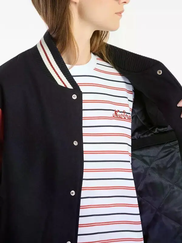 New Era New York Yankees Varsity Jacket