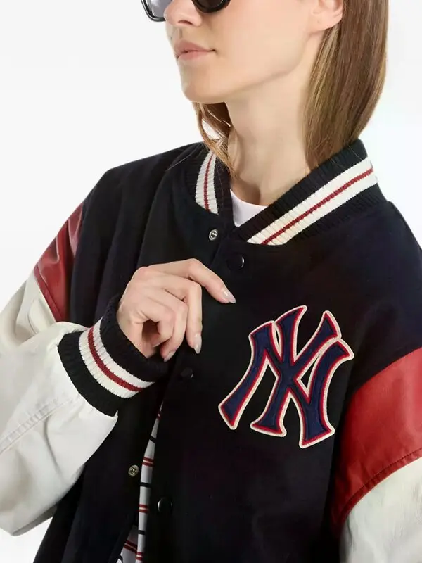 New Era New York Yankees Varsity Jacket