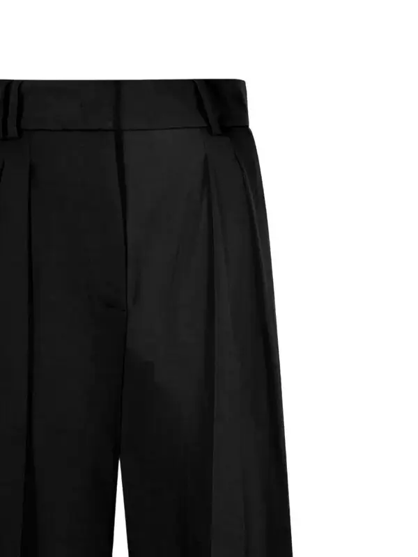 Max Mara Pleated Trousers