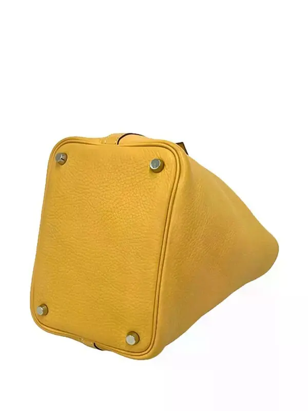 Hermès 2002 Clemence Picotin 18 Handbag