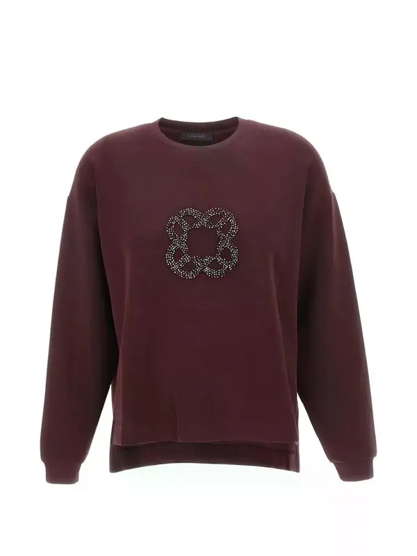 ELENA MIRÒ Long-sleeves Sweatshirt
