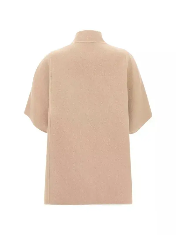 ELENA MIRÒ Reversible Short-sleeved Jacket