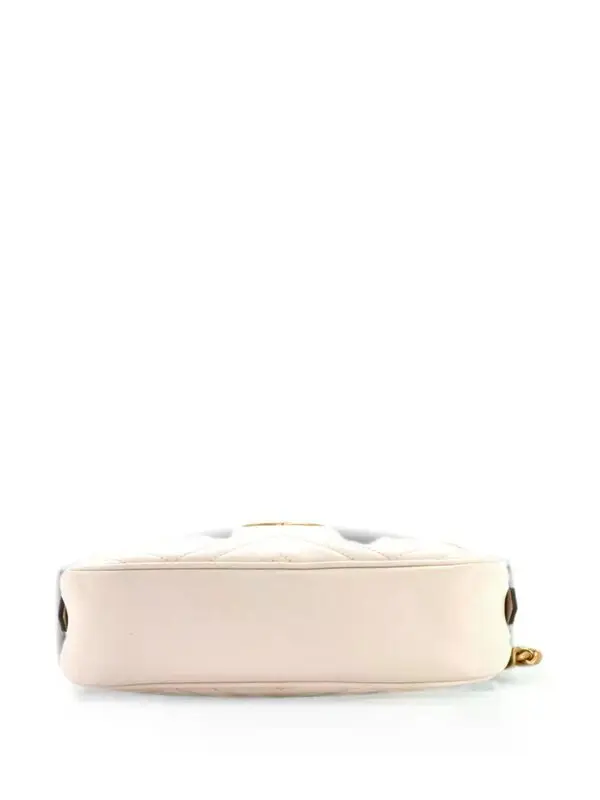 Gucci Gg Marmont Matelasse Leather Medium Shoulder Bag