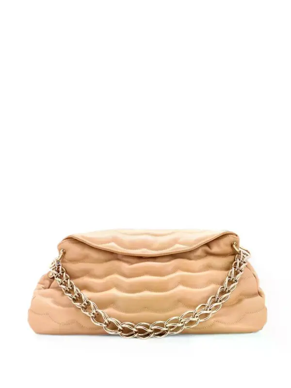 Chloé Juana Chain Bag Quilted Leather Medium Shoulder Bag
