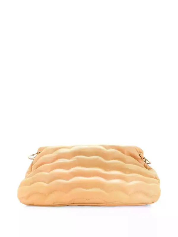 Chloé Juana Chain Bag Quilted Leather Medium Shoulder Bag