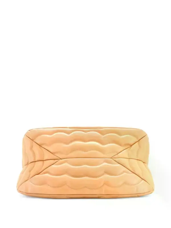 Chloé Juana Quilted Leather Medium Shoulder Bag