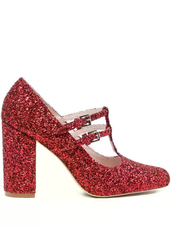MACGRAW 100mm Tessa Pumps