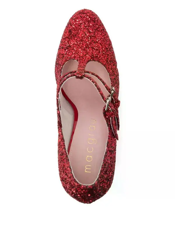 MACGRAW 100mm Tessa Pumps