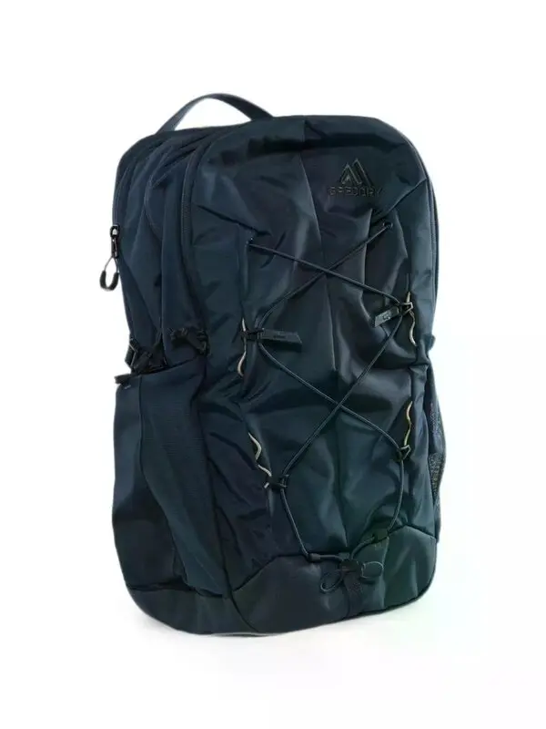 GREGORY Teros Bungee-cord Logo-print Backpack