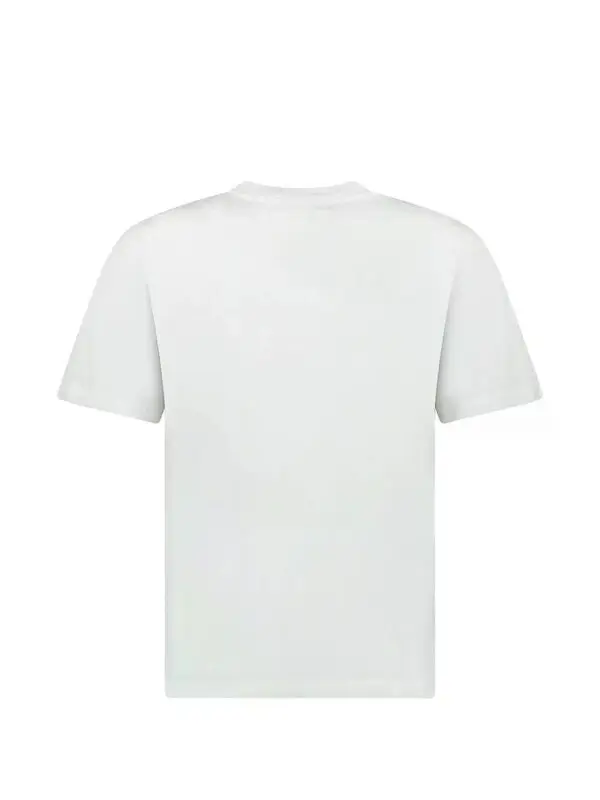 Casablanca Paris Store Printed Short-sleeve T‑shirt