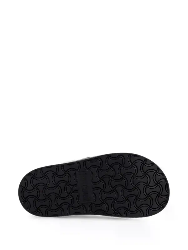 Just Cavalli Stud-embellished Buckle-fastening Sandals