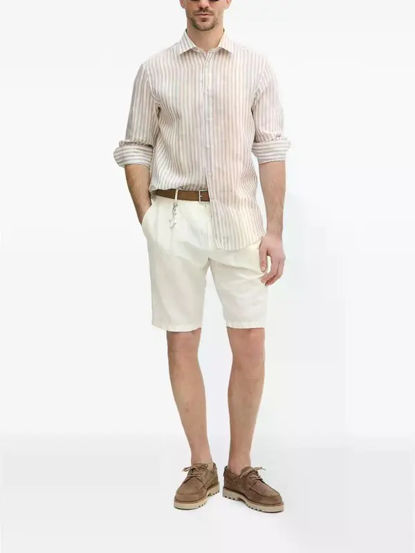 Paul & Shark Linen Shirt