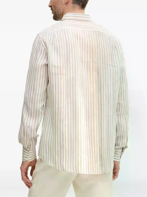 Paul & Shark Linen Shirt