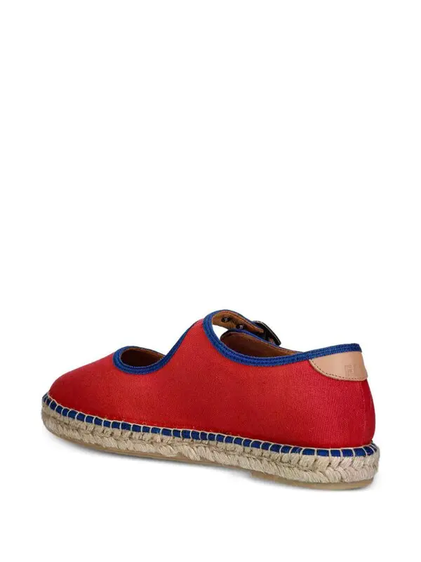 Fly London Buckle-fastening Espadrilles