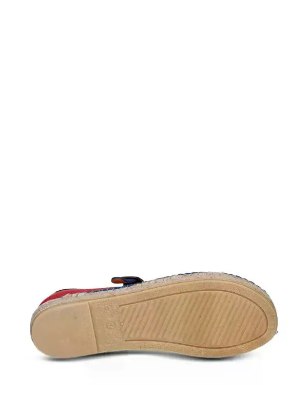 Fly London Buckle-fastening Espadrilles
