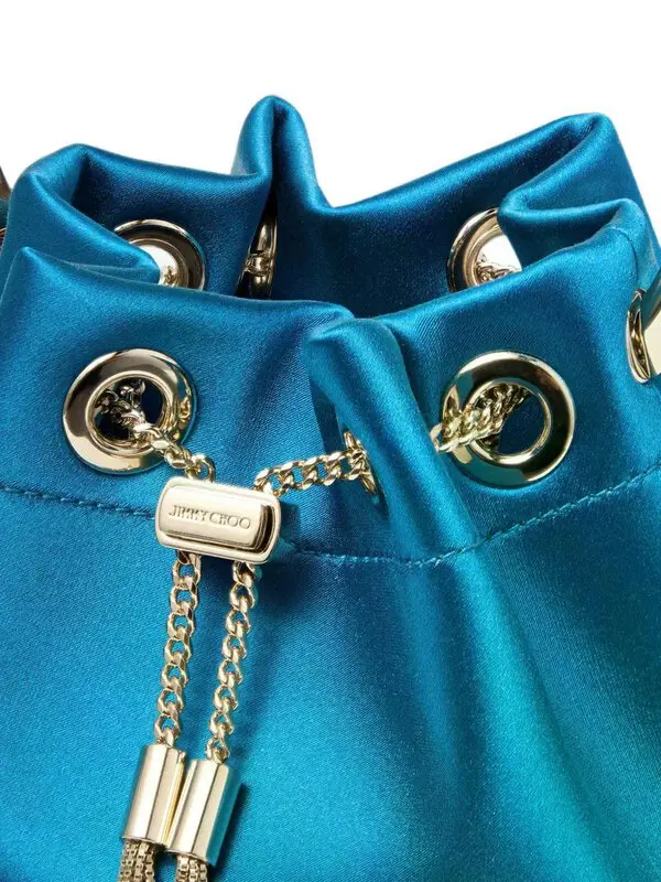 JIMMY CHOO Bon Bon Bucket Bag