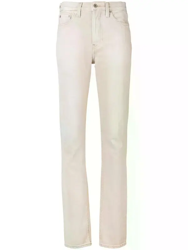 ADIDAS X YEEZY Chic Long Jeans - Neutrals