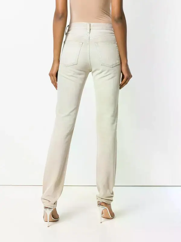 ADIDAS X YEEZY Chic Long Jeans