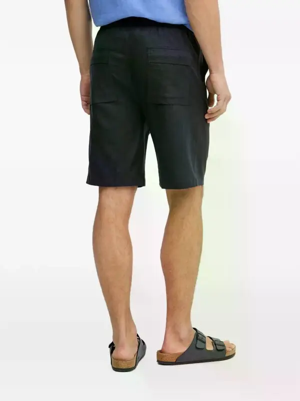 MOS MOSH Drawstring Waist Shorts