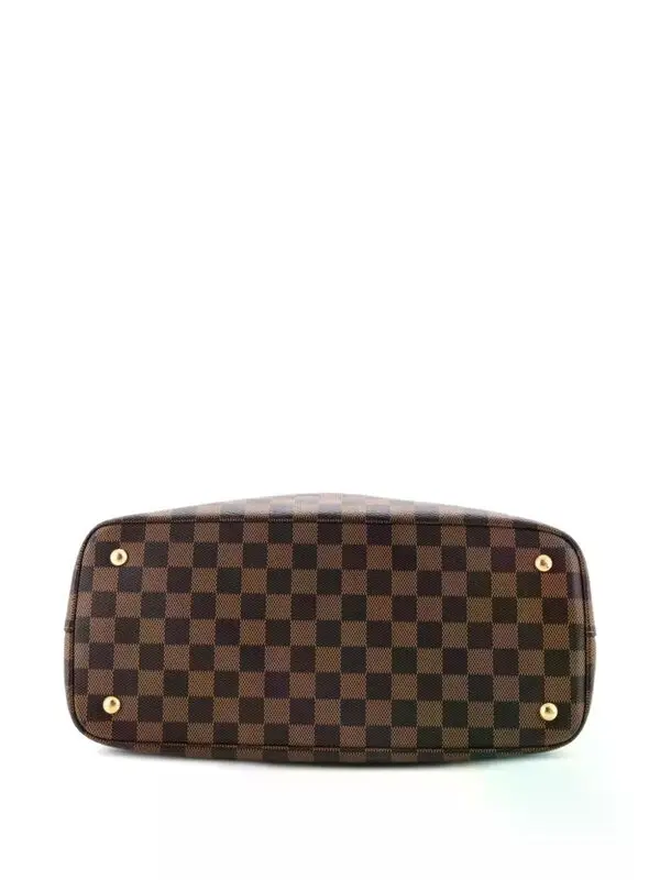 LOUIS VUITTON Kensington Damier Tote Bag
