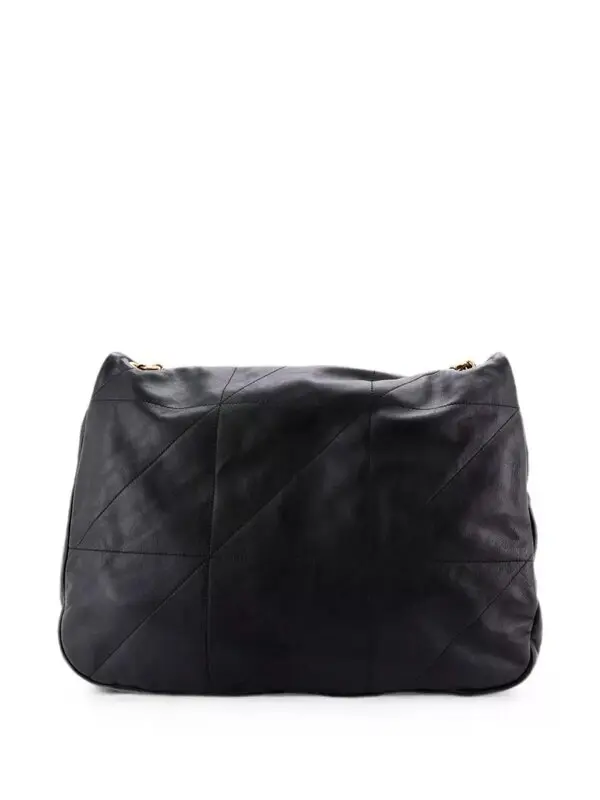 Saint Laurent Jamie 4.3 Quilted Leather Large Shoulder Bag - Black