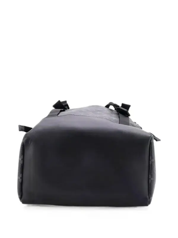 LOUIS VUITTON Getaway Monogram Eclipse Canvas Backpack