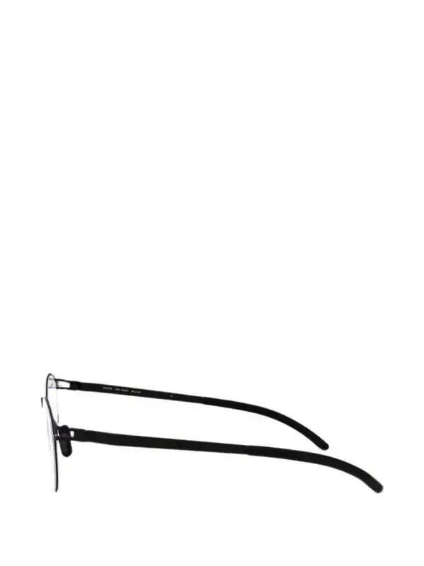 Mykita Isaac Round-frame Glasses