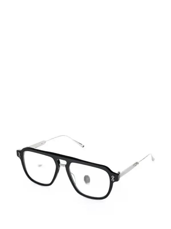 AKONI Argo Geometric-frame Glasses