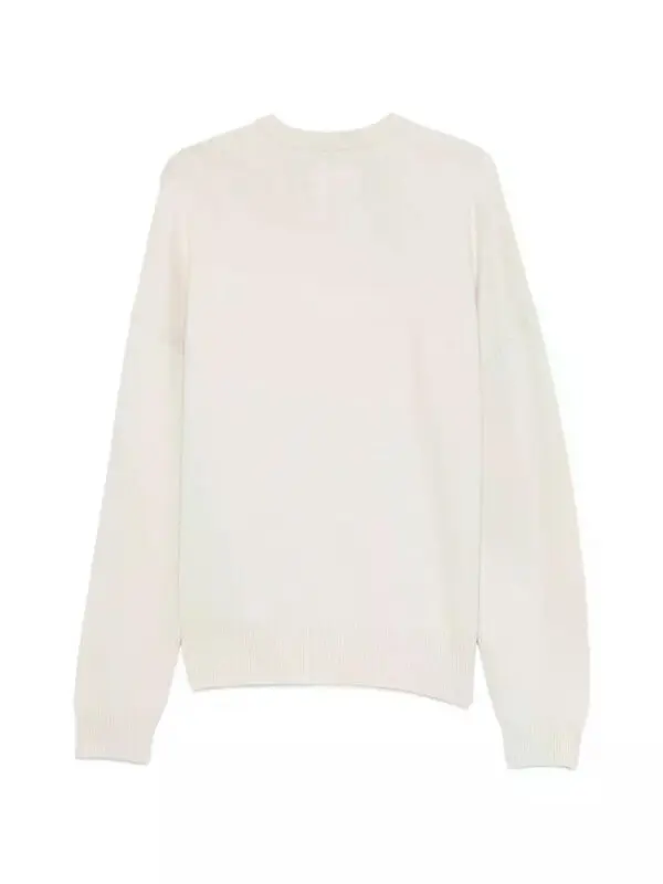 Extreme Cashmere Like Quarter-zip Sweater