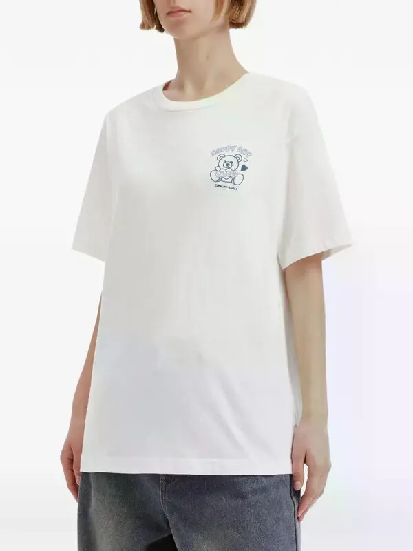 CHOCOOLATE Graphic-print T-shirt