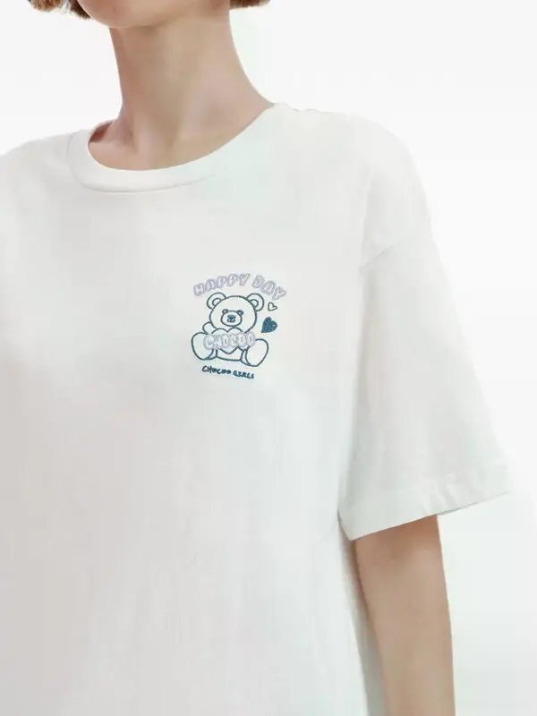 CHOCOOLATE Graphic-print T-shirt