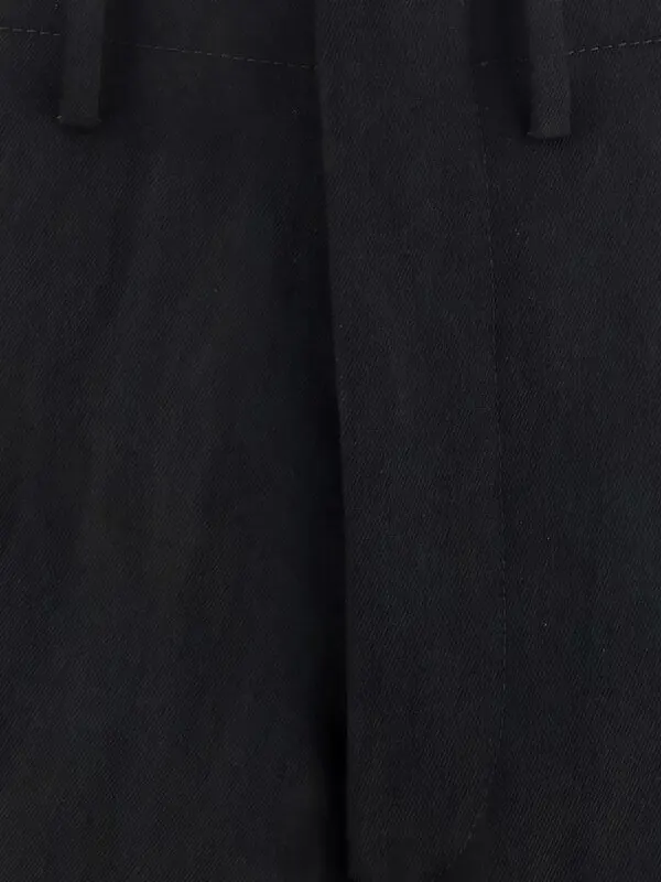 Prada Straight-leg Tailored Wool Trousers