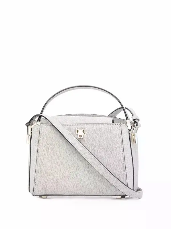 VALEXTRA Brera Micro Bag - Grey