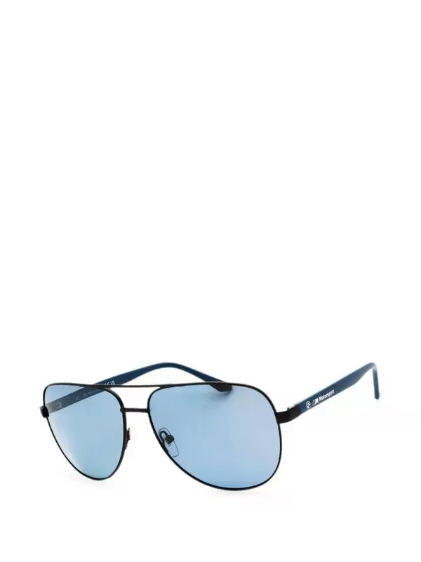 BMW Pilot-frame Sunglasses