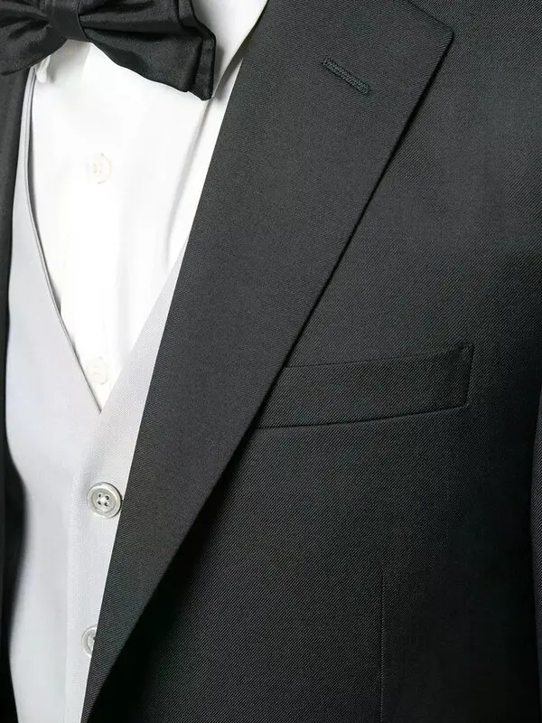 Corneliani Single-breasted Three-piece Suit