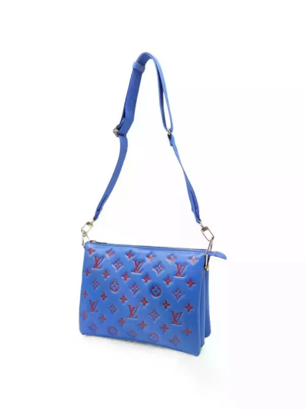 LOUIS VUITTON Coussin Monogram Crossbody Bag
